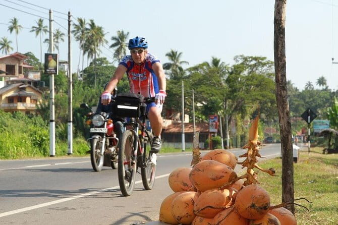 Countryside Cycling Tour in Colombo - FAQ
