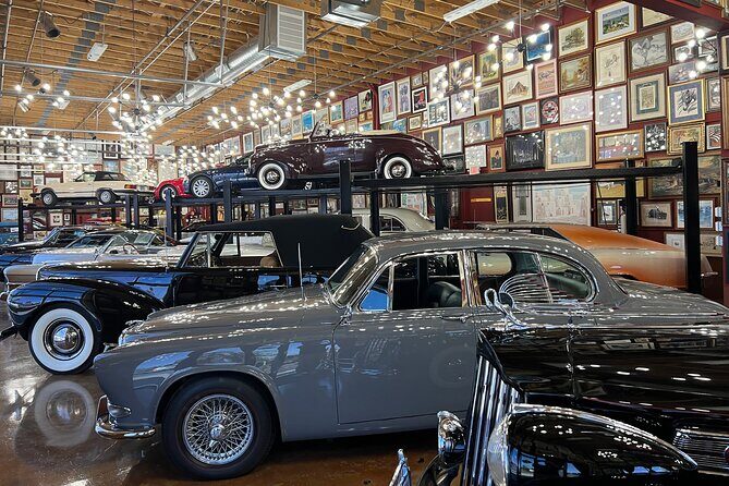 Count's Kustoms Deluxe Car Tour - The Value of the Tour