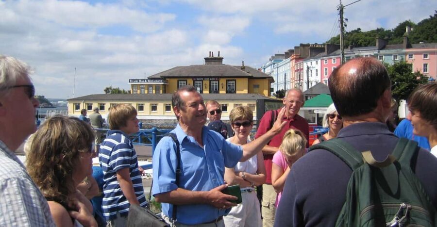 County Cork: 1-Hour Titanic Centenary Tour - What Travelers Say