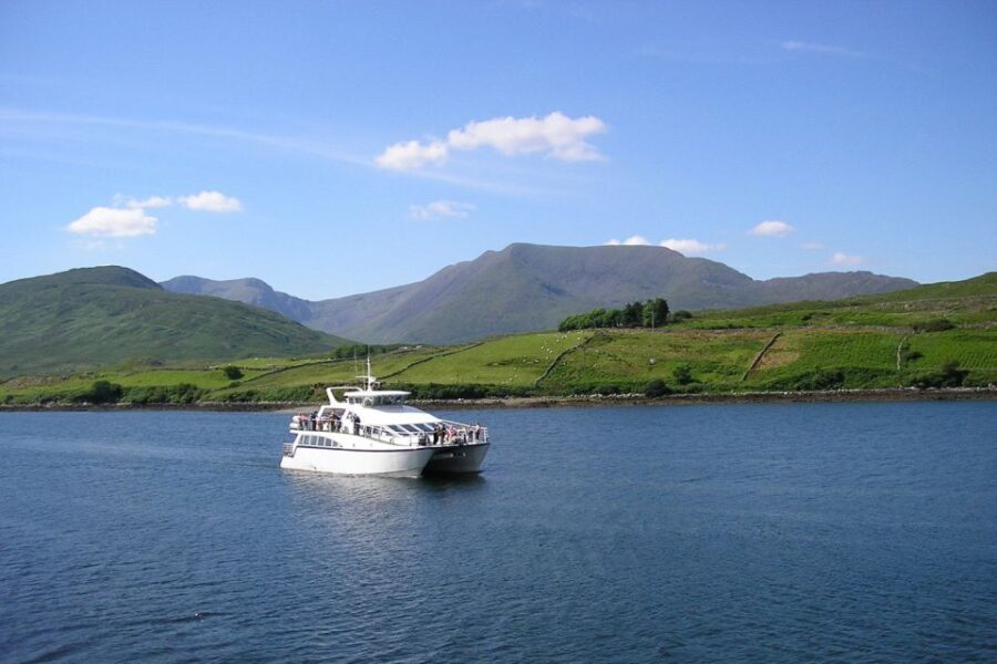 County Galway Killary Fjord 1.5-Hour Sightseeing Cruise - Why This Tour Offers Good Value