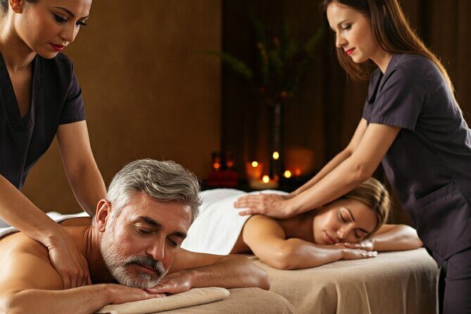 Couples Massage - Who Should Book This Tour?