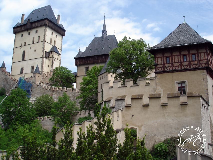 Coutryside e-bike tour to Karlstejn Castle - What Makes This Tour Stand Out?