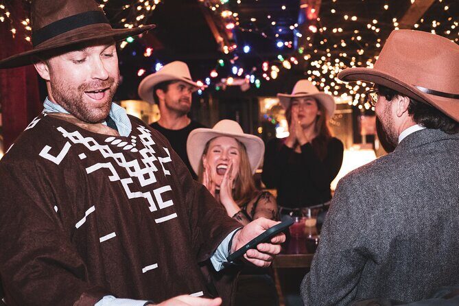 Cowboy Pub Crawl - CowboyHats, LineDancing, Trivia, Drinks, Bulls - Authentic Experiences and Reviews