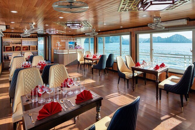 Cozy Bay Premium Halong Day Trip, 5 Star Cruise with Buffet Lunch - Who Is This Tour Best For?