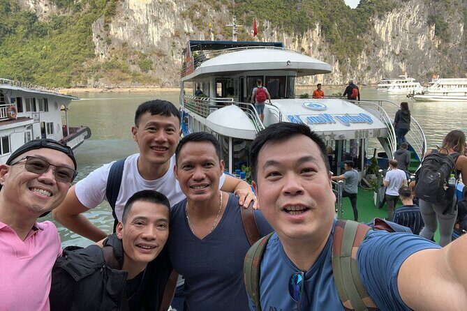 Cozy Premium 5 Star Halong Bay Day Tour By Expressway Transfer - FAQ Section