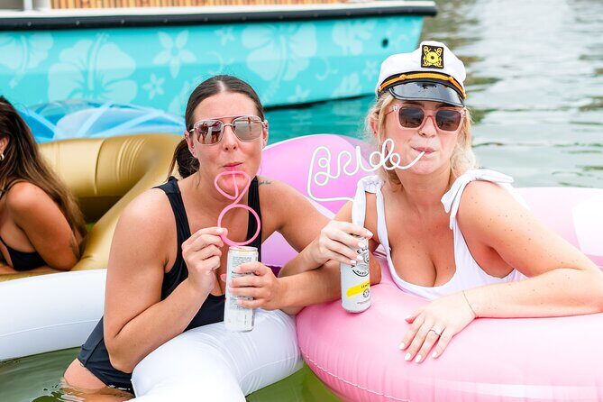 Crab Island Bachelorette Party Boat - Why This Tour Might Be Perfect for You