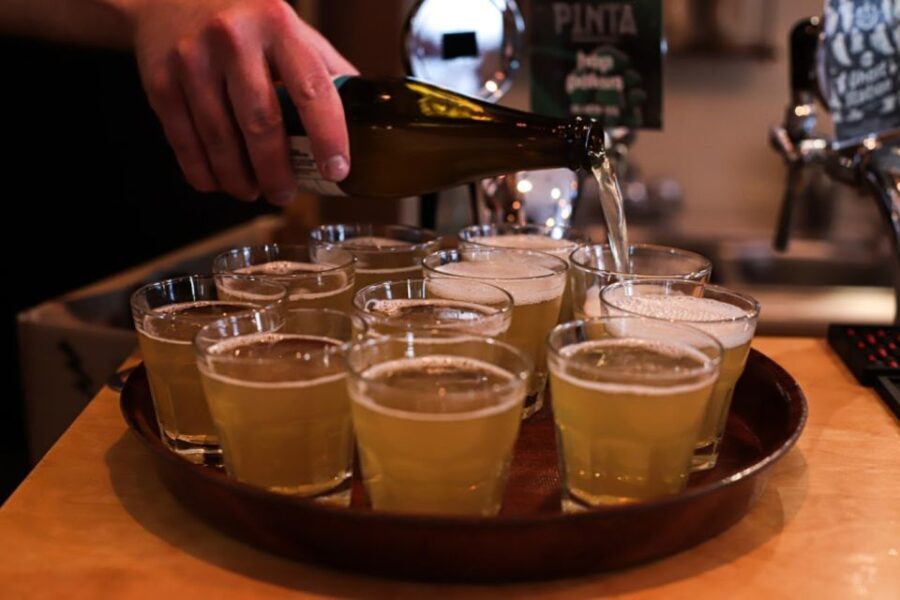 Cracow Craft Beer Adventure: Discover the Best Local Brews - What to Expect from the Kraków Craft Beer Tour