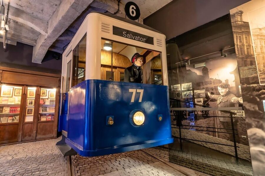 Cracow: Guided Tour of Schindler's Factory & Jewish Ghetto - Key Points