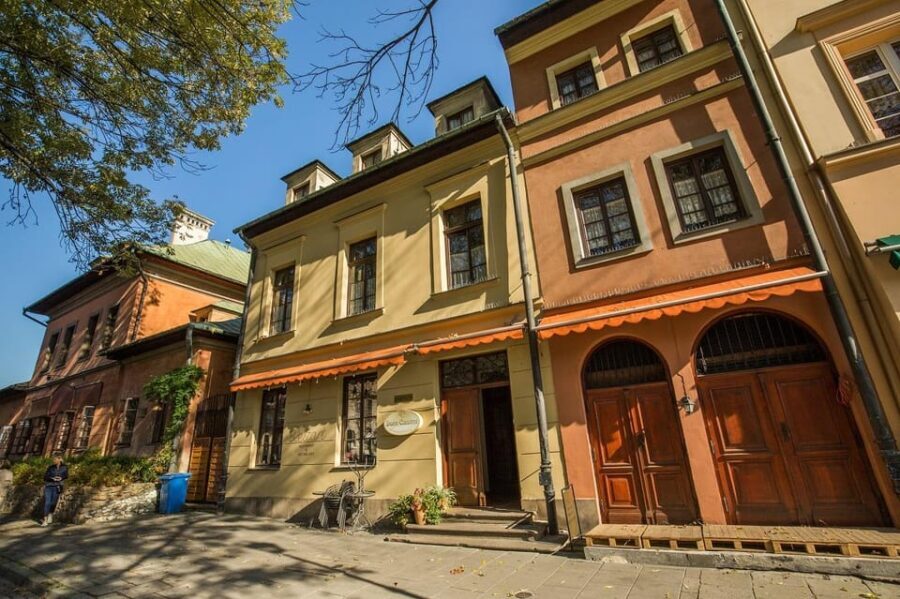 Cracow: Kazimierz Jewish Quarter Walking Tour - FAQs