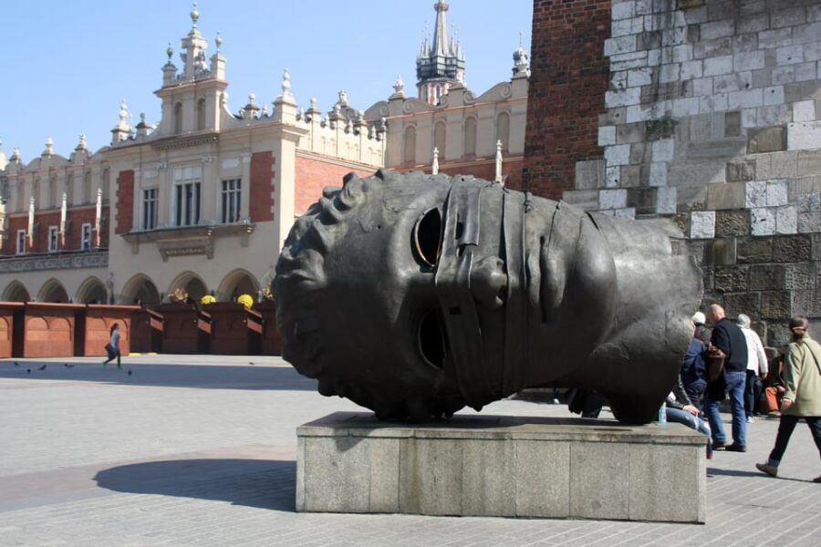 Cracow's Old Town, St. Mary's Church and Rynek Underground - Practical Details