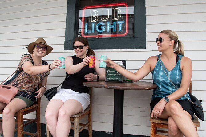 Craft Beer and Garden District Bike Tour in New Orleans - Authenticity and Insider Knowledge