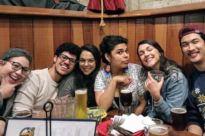 Craft Beer Walking Tour: 4 Breweries - 3 Hours - 2 Snacks - 1 Mile - A Closer Look at the Itinerary