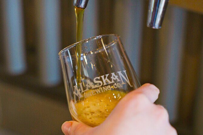 Craft Brews & Epic Views: Juneau's Brewery & Sightseeing Tour! - What’s Included and What to Keep in Mind