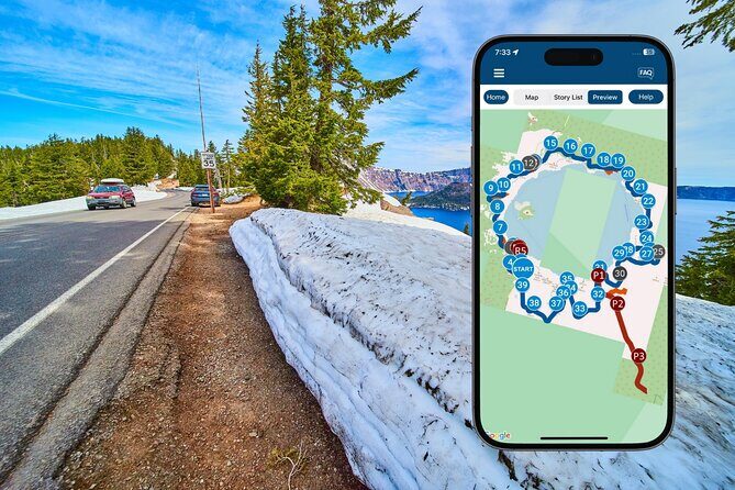 Crater Lake National Park Self-Guided Driving Audio Tour - How the Tour Enhances Your Visit