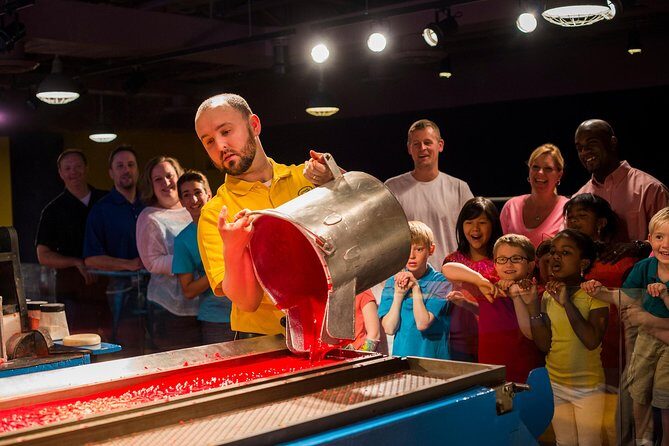 Crayola Experience Orlando Ticket - What to Expect When You Arrive