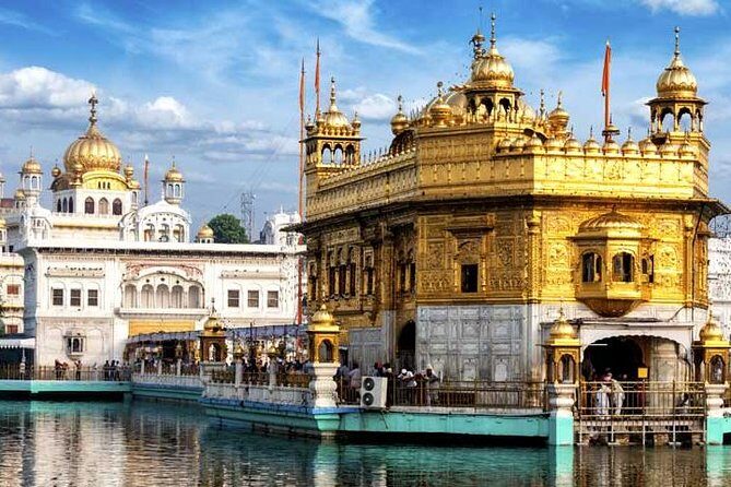Create Your Own: Customisable tour of Amritsar with transfers - The Sum Up
