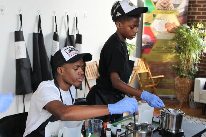 Creative Soap Therapy:Relax & Reconnect with Hands-On Soap Making - The Creative Aspect and Its Benefits