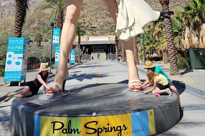 Creative Soul Scavenger Hunt of Palm Spring PS I LoveYou! - The Sum Up