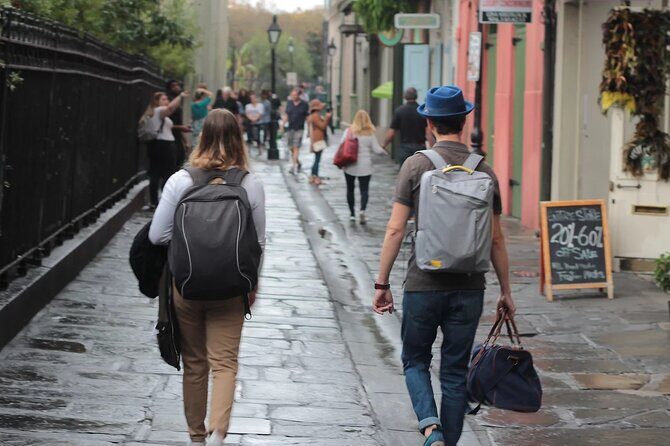 Creole French Quarter Walking Tour - FAQs
