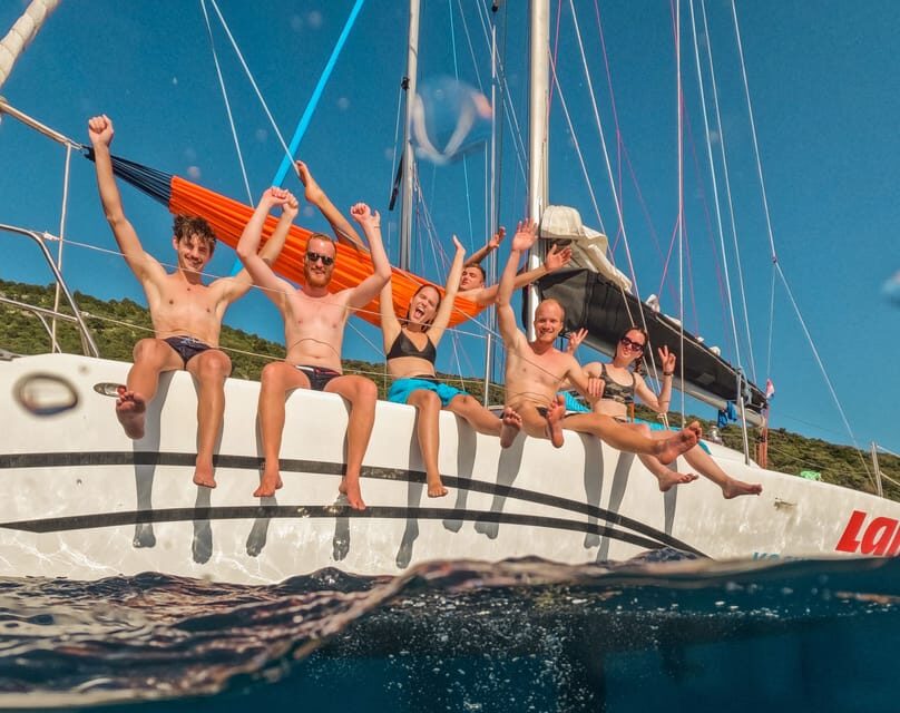 Cres: Sailing Experience Day-Trip - The Itinerary: An In-Depth Look