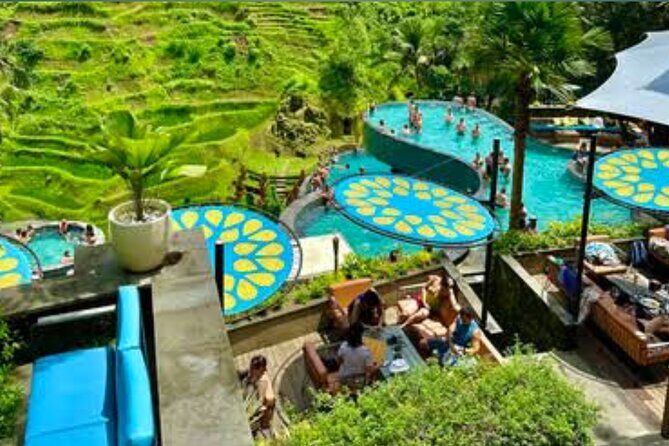 Cretya Ubud and Ayung Rafting Tour - Exploring the Itinerary in Detail