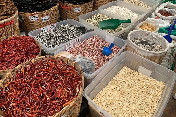 Cross Border Vegan Food Tasting from San Diego - The Transport, Group Size, and Price