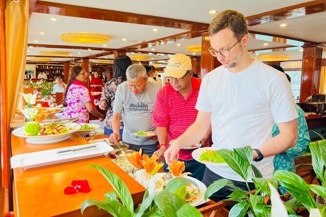 Crown Legend Cruise - Explore Halong Bay - 2 Days 1 Night - What the Reviews Say: Real Perspectives