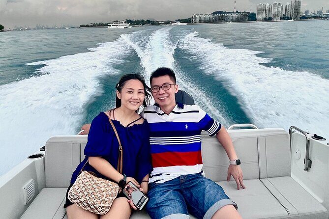 Cruise and Dining Adventure in Tropical Paradise of Singapore - FAQ