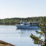 Cruise around Savonlinna archipelago - The Itinerary in Detail