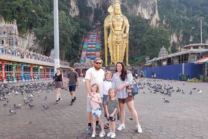Cruise Excursion: Kuala Lumpur Two Towers Full-Day City Tour - The Itinerary in Detail