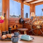 Cruise San Francisco Bay on a Century Old Sausalito Yacht - Who Will Love This Experience?