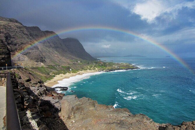 Cruise Ship pick-up, tour of Oahu, with drop-off at the Airport or Cruise Ship - Exploring the Itinerary in Detail