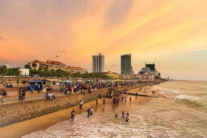 Cruise Ship Shore Excursions - Colombo Port - Colombo City Tour - What to Expect from the Experience