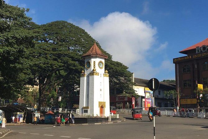Cruise Ship Shore Excursions - Colombo Port - Kandy City Tour(UNESCO & heritage) - Frequently Asked Questions