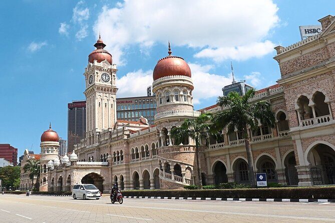 Cruise Shore Excursions: Port Klang - The Sum Up