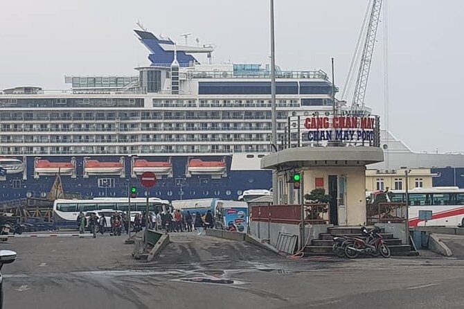 Cruiseship Tour to MY SON HOLYLAND & HOI AN CITY from CHAN MAY or TIEN SA Port - FAQs