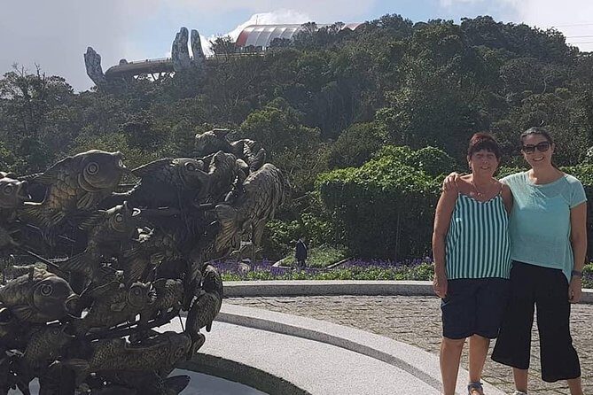Cruiseship Trip to GOLDEN BRIDGE & DA NANG CITY from CHAN MAY or TIEN SA port - What’s Included and What’s Not
