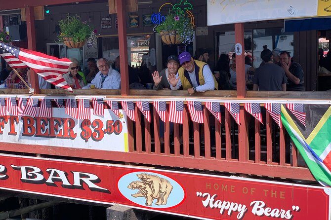 Cruisin' and Boozin' - 90 minute Historical Walking Tour of Sites and Bars - Deep Dive into the Itinerary