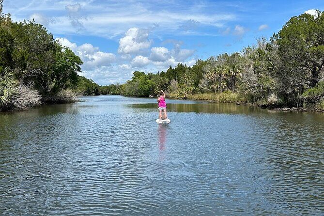 Crystal River Reserve State Park Electric Paddleboard Rentals - Analyzing the Cost and Value