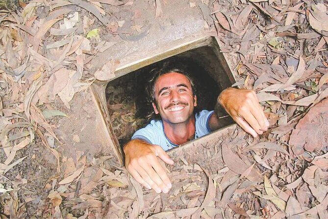 Cu Chi and Ben Duoc Tunnels - Ho Chi Minh City Full Day Tour - Practical Aspects of the Tour