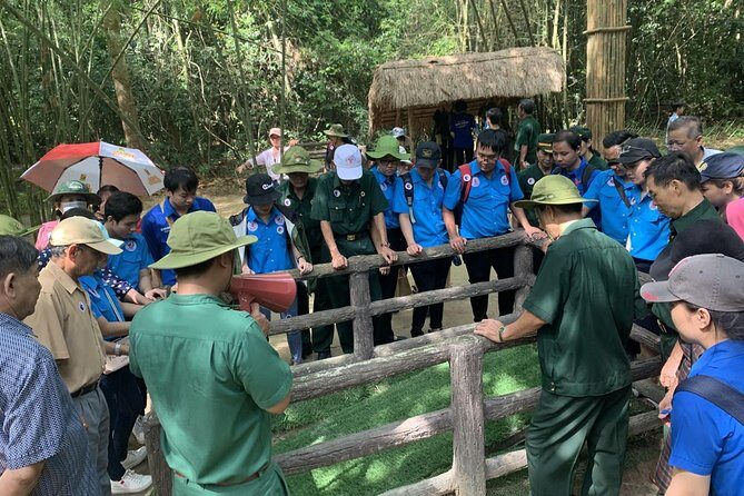 Cu Chi Tunnel & Mekong Delta Tour 1 day with BBQ lunch - Authentic Experiences and Practical Tips