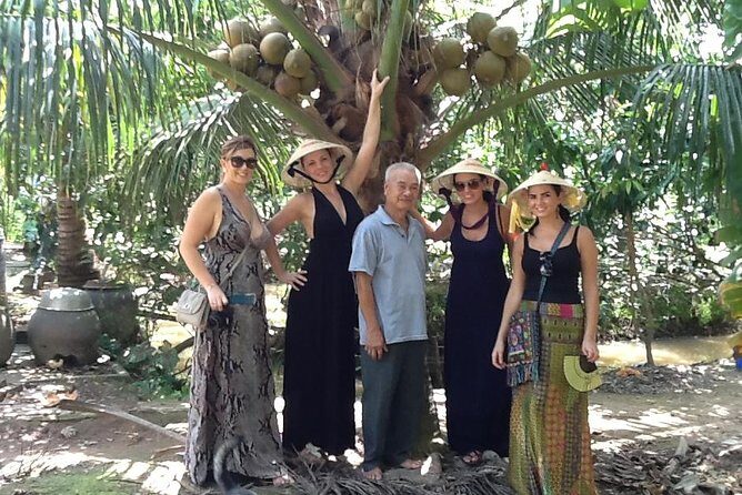 Cu Chi Tunnel & Mekong Delta Tour - Authentic Experiences and Guided Expertise