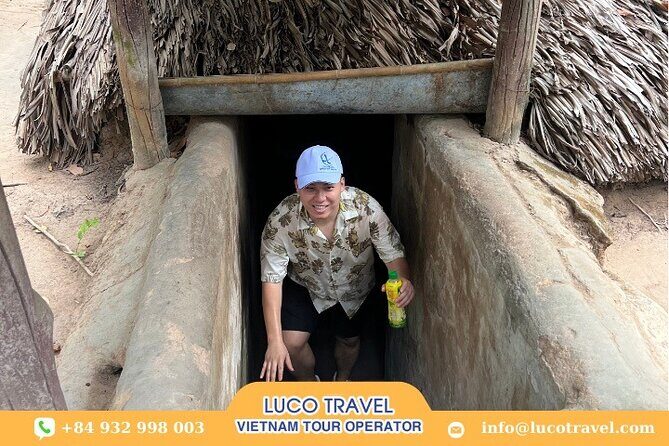 Cu Chi Tunnels 1 day: Journey into the Heart of Vietnams History - Who Should Consider This Tour?