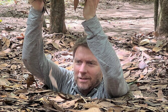 Cu Chi Tunnels Private Tour: Explore Vietnam War History - The Itinerary Breakdown