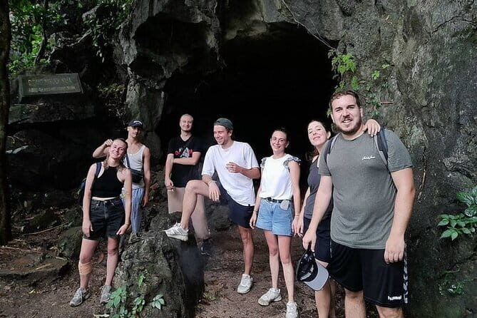 Cuc Phuong National Park Adventure: Trekking with Local Guide - Transportation and Timing