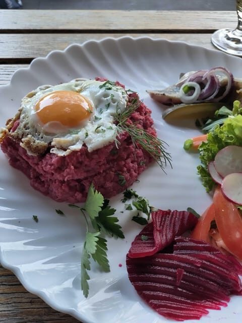 Culinary bike tour - only German - The Experience’s Value