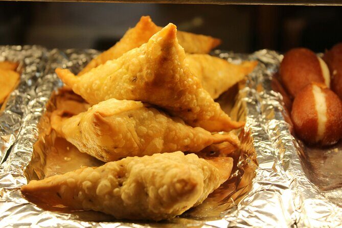 Culinary Delights Of Delhi Half Day Food Tour - Practical Details and Value