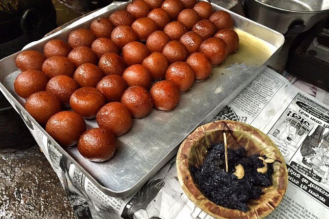 Culinary Walk - Lucknow - The Sum Up
