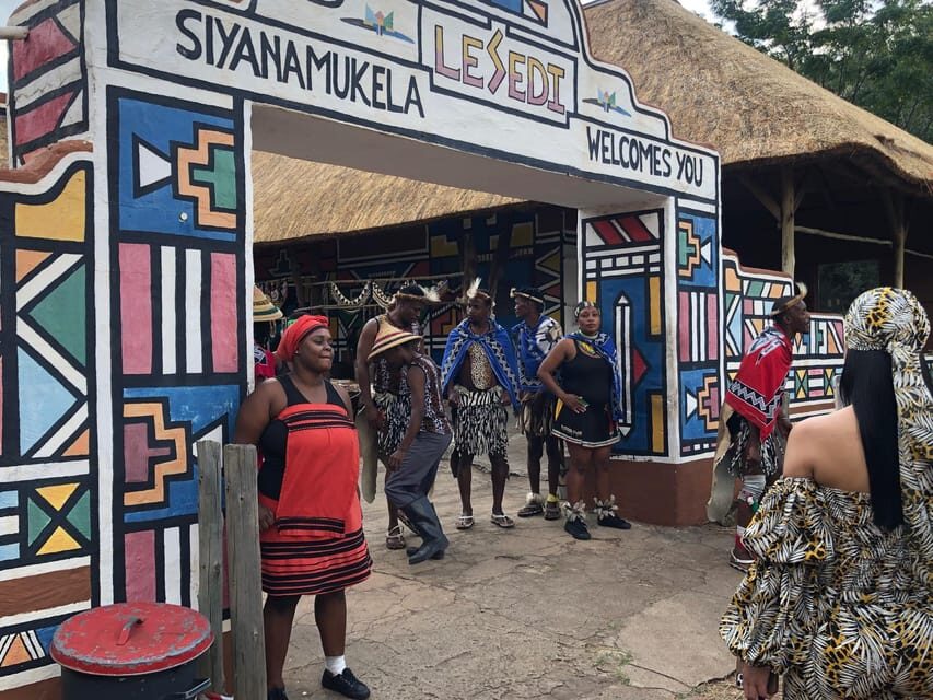 Cultural Experience Just Outside Johannesburg - Authenticity and Value: What Does This Tour Offer?