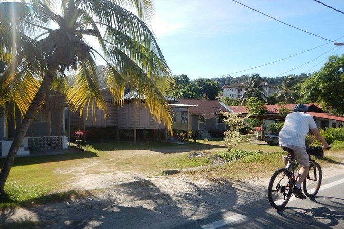 Cultural Riverside Cycling - The Ride Through Malaysian Village Life and Riverside Views